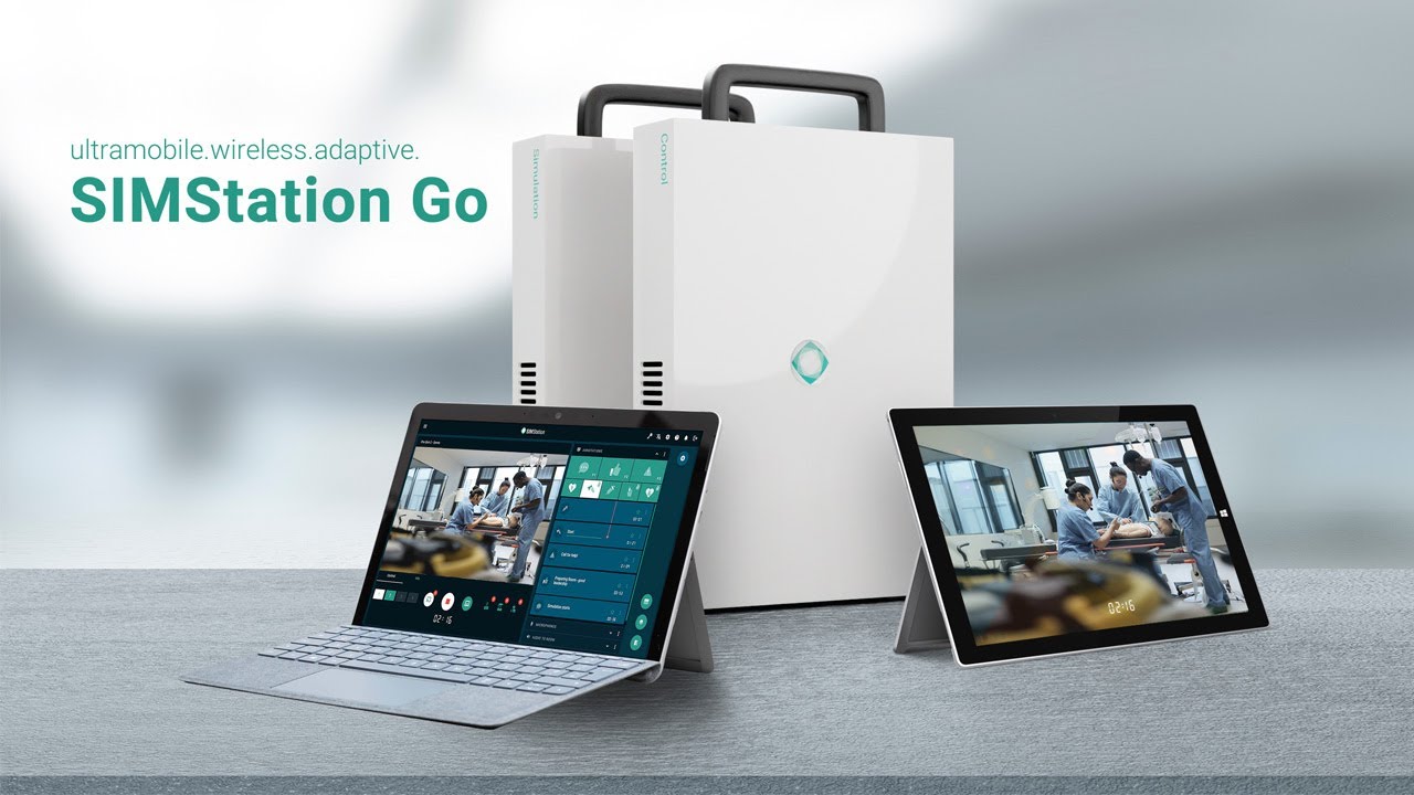 SIMStation Go - YouTube