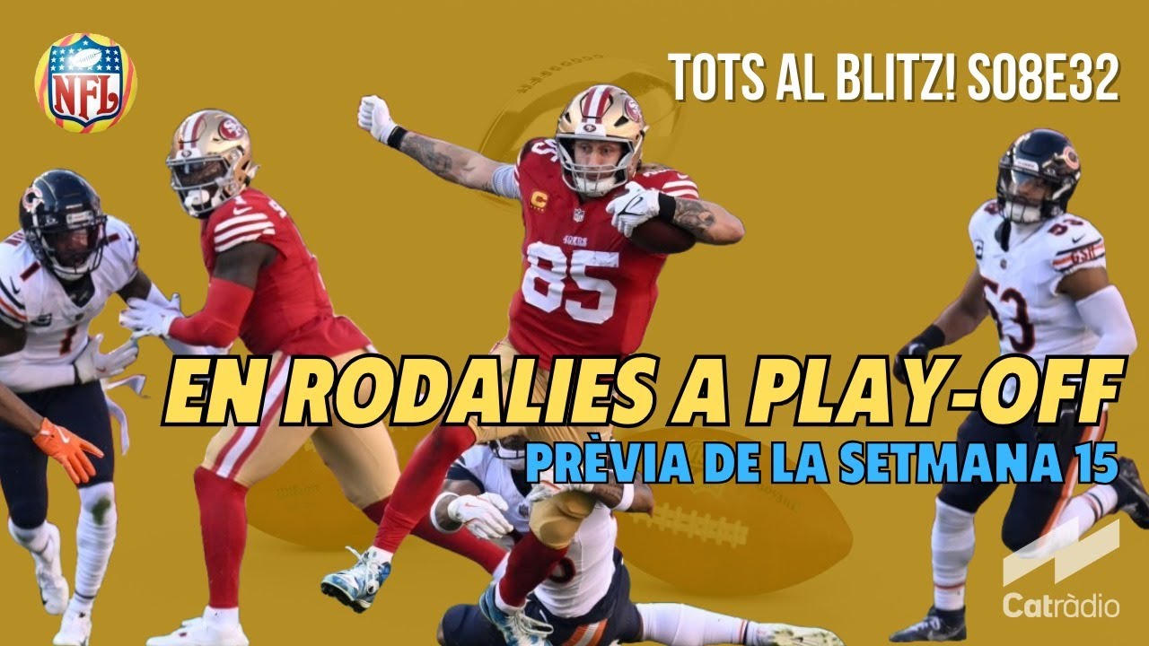 Tots al Blitz! S08E32 - En Rodalies a play off - YouTube