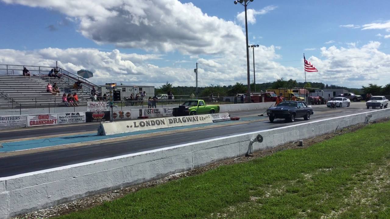 Smith Drag Racing - YouTube