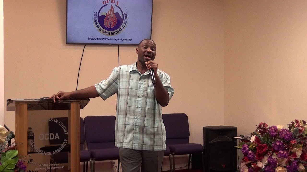 Spiritual Warfare with Pastor Kay El Blessing - YouTube