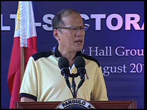 Jesse M. Robredo Day Multi-Sectoral Forum (Speech) 8/18/2015 - YouTube