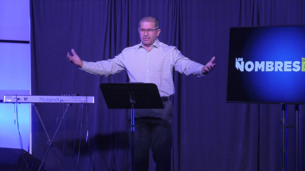 Jehová Rafa | Los Nombres de Dios | 17 Enero 2021 - YouTube