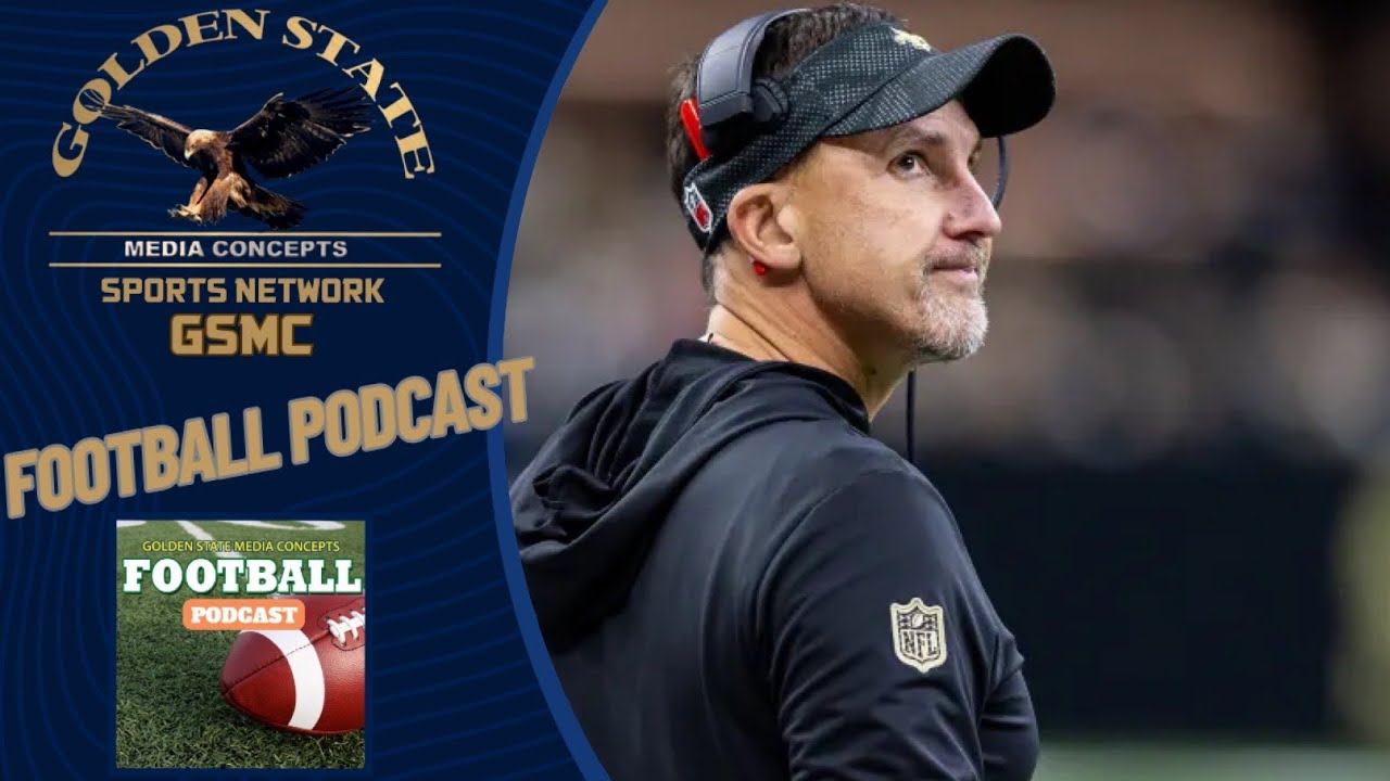 Saints Fire Head Coach Dennis Allen After Panthers Loss | GSMC Football ...
