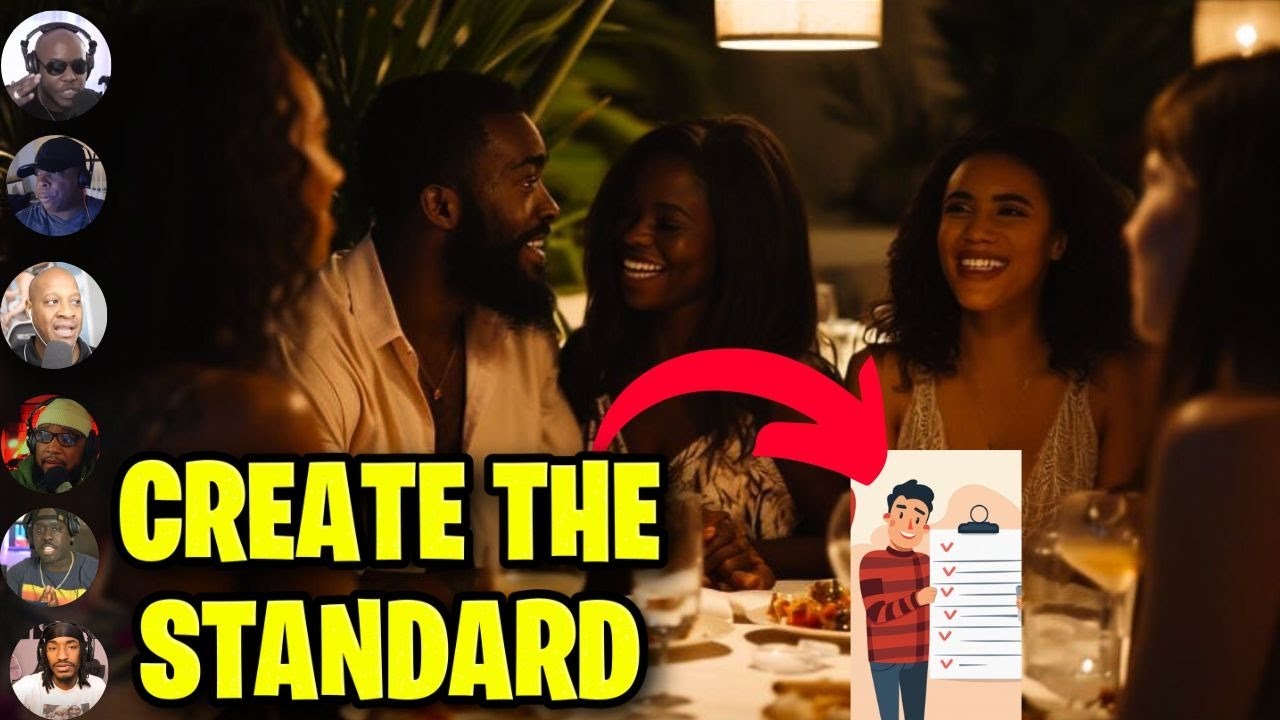 How To Create Dating Standards That MAKE HER EARN HER POSITION - YouTube