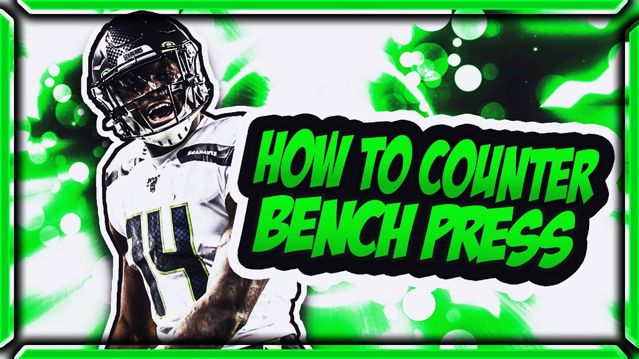 How To COUNTER Bench Press In Madden 21! (Offense Tips) - YouTube