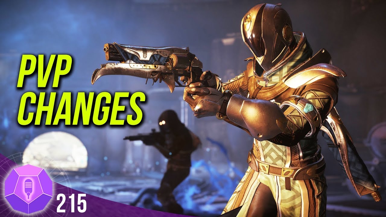 New Infamy Ranks, Redrix Broadsword, & S4 PvP Tuning | #215 Destiny The ...