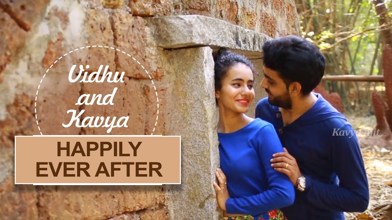 Vidhu And I - Happily Ever After - YouTube