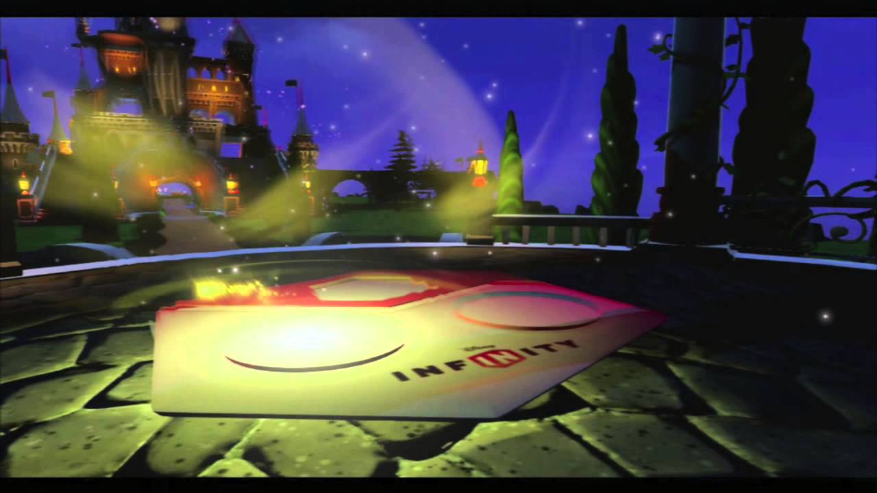 Disney Infinity - Walkthrough Part 1 - Intro & first few challenges ...