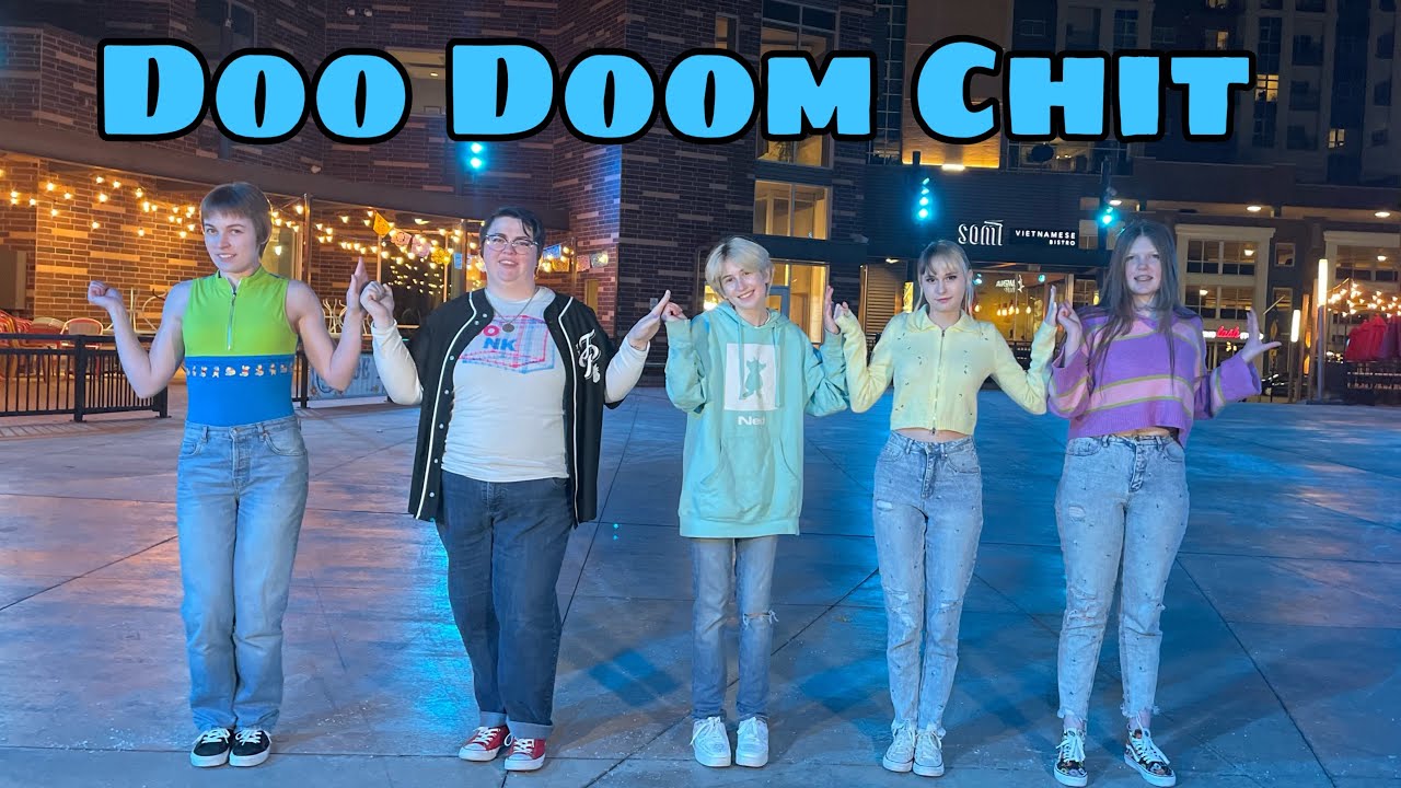 [ KPOP IN PUBLIC ] Crayon Pop – Doo Doom Chit (두둠칫) Dance Cover ...