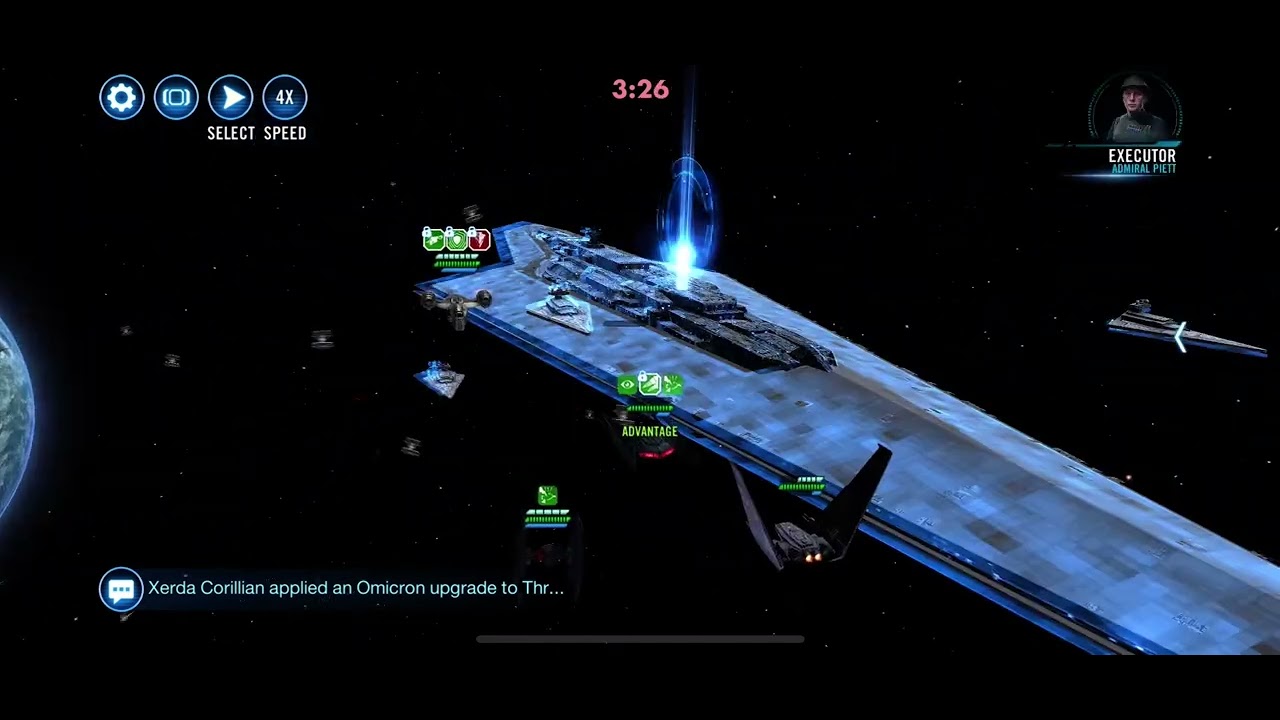 First order against executor - YouTube