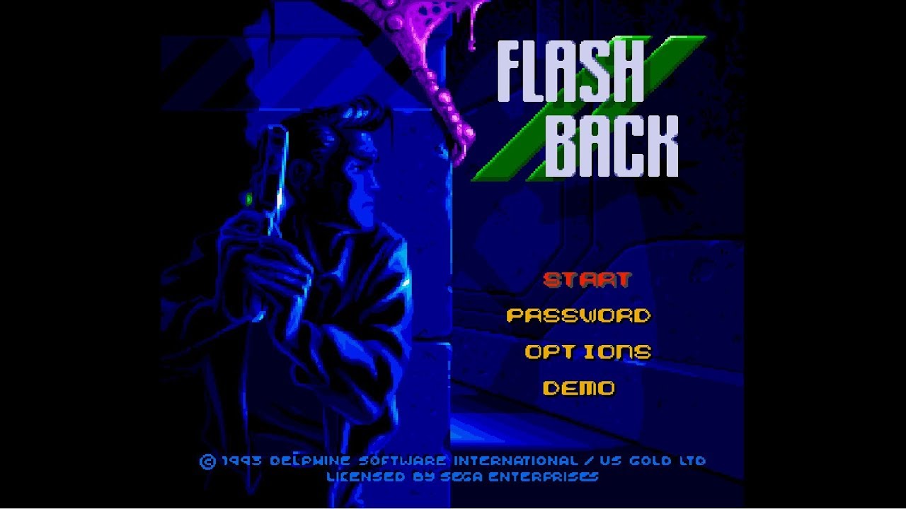 Flashback (1992) - Ep. 4 - Terminamos con New Washington - YouTube
