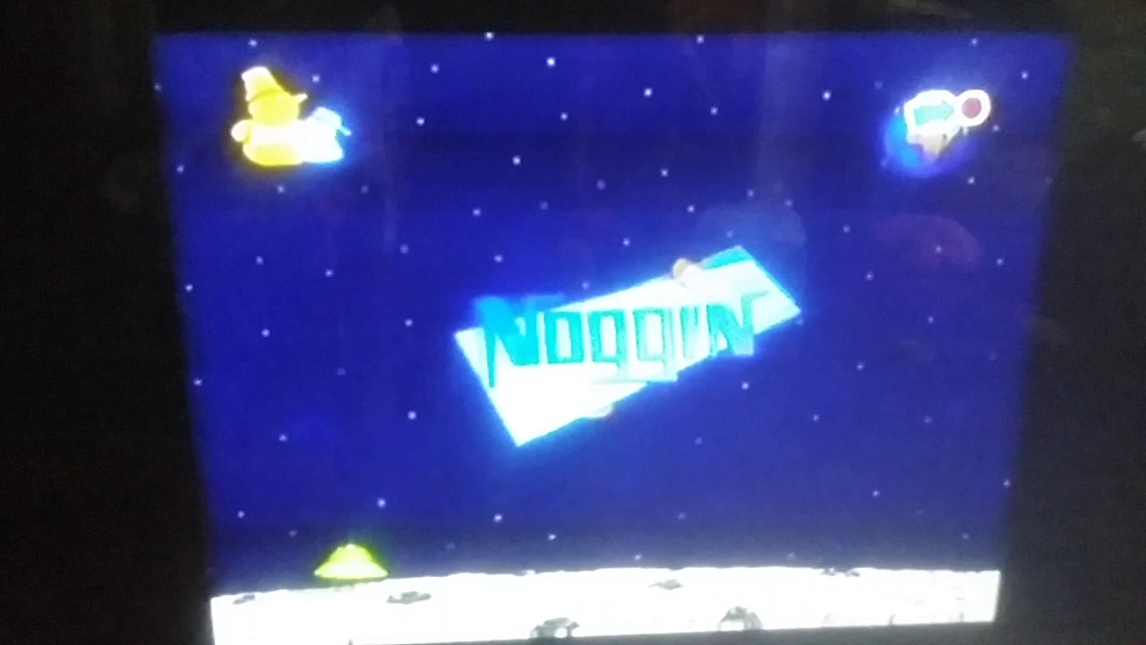 Noggin (UK) Start up from 2005 - YouTube