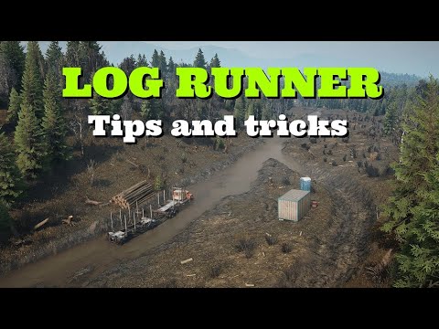 Log Runner tips and tricks - YouTube