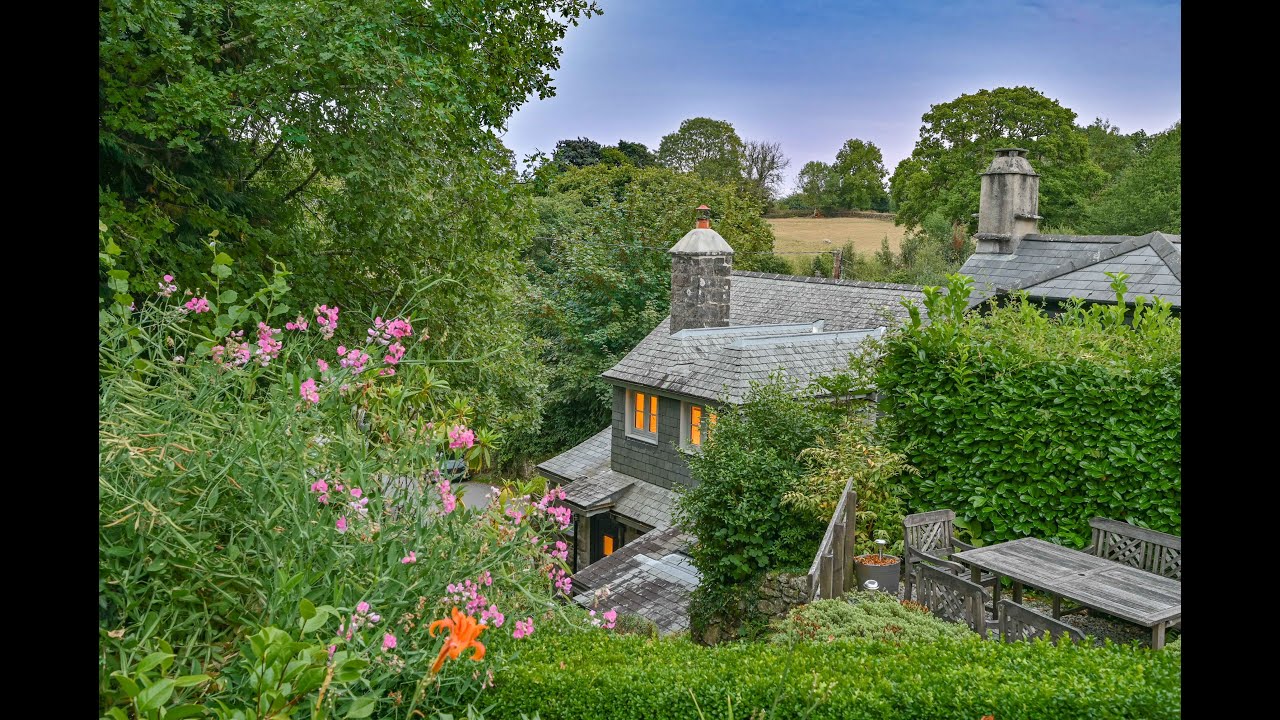 The Paddocks, Ponsworthy, Dartmoor - Best Holiday Cottages in Devon ...