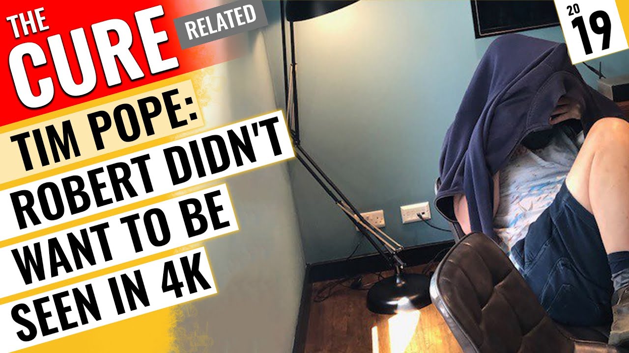 TIM POPE Interview on THE CURE's "Anniversary" ~ Volume's "Feedback ...