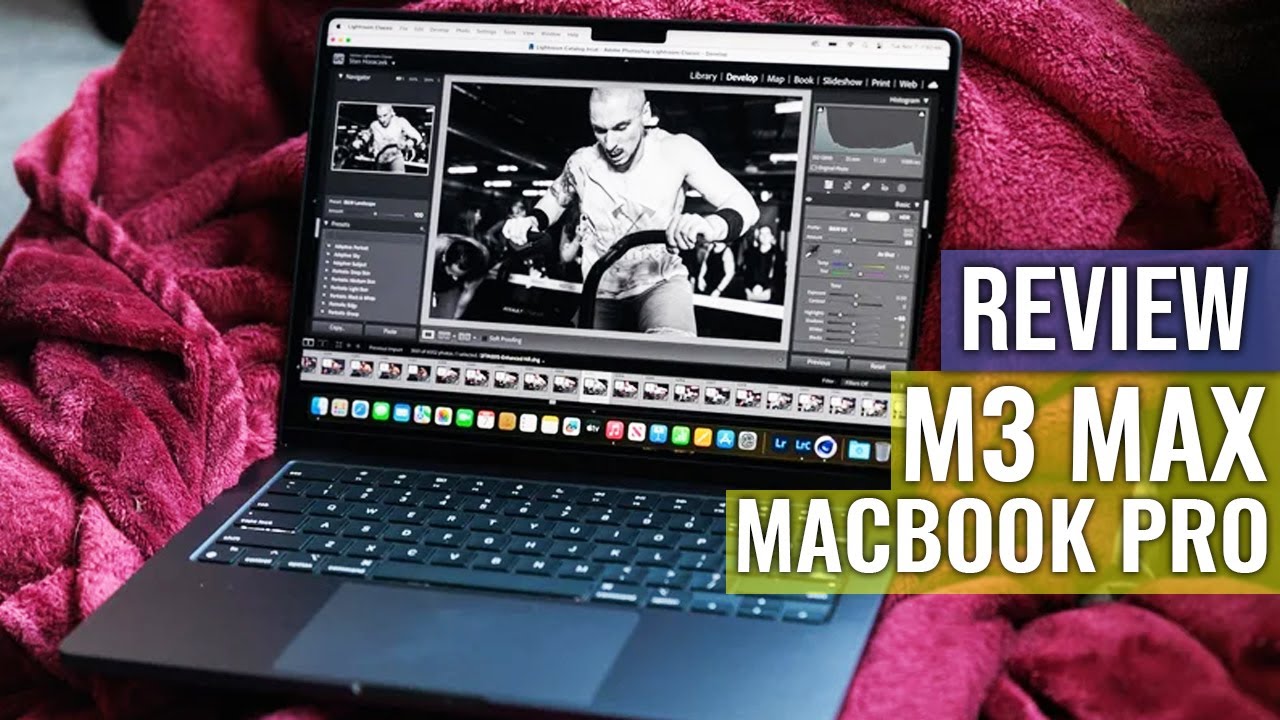 M3 Max MacBook Pro Review - For Gaming Lovers - YouTube