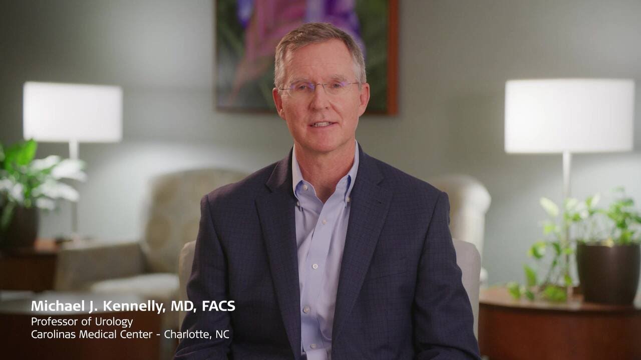 Botox Procedure with the aScope 4 Cysto by Dr. Kennelly - YouTube