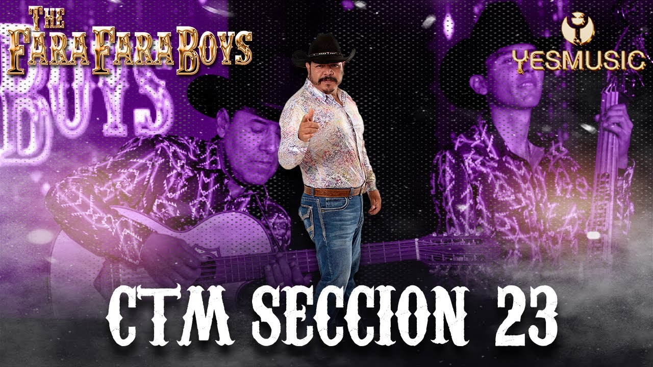 The Fara Fara Boys "CTM Sección 23" (Video Oficial) - YouTube