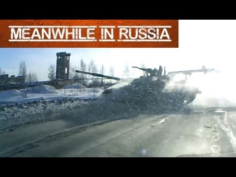GTA: Russian Edition - YouTube