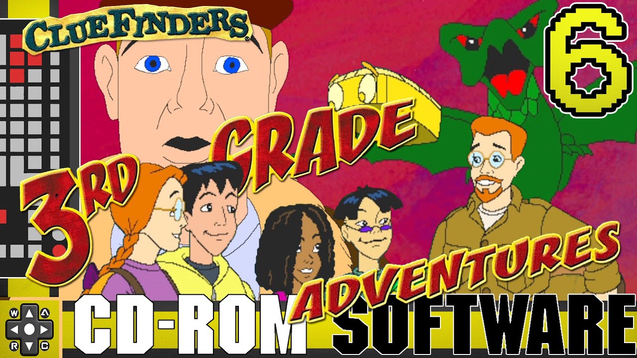 The Mystery of Mathra | The ClueFinders 3rd Grade Adventures | Finale ...