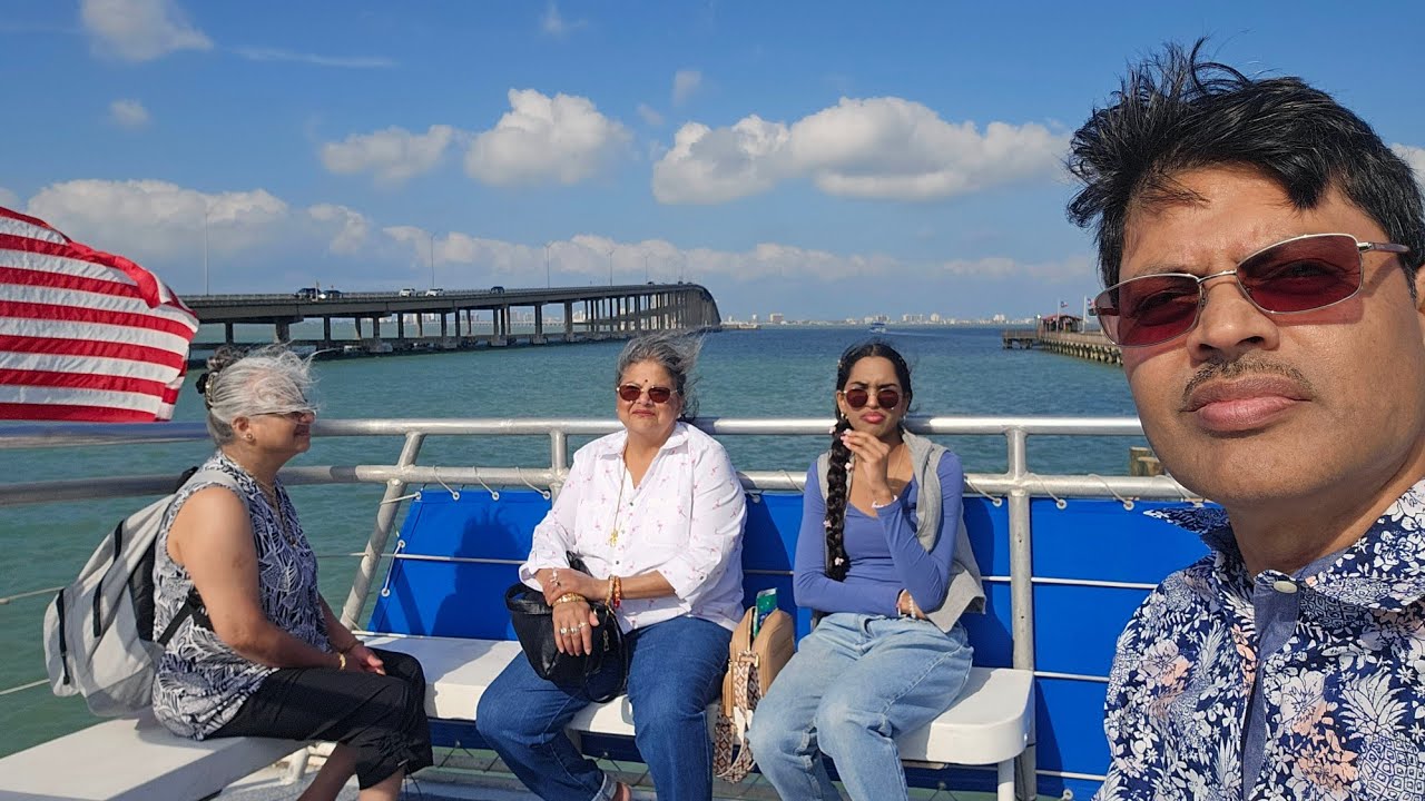 Sea Life Safari Dolphin Watch by Osprey Cruises, Port Isabel, Texas ...