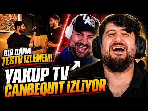 Yakup TV - Canbequit | Testo Taylan \