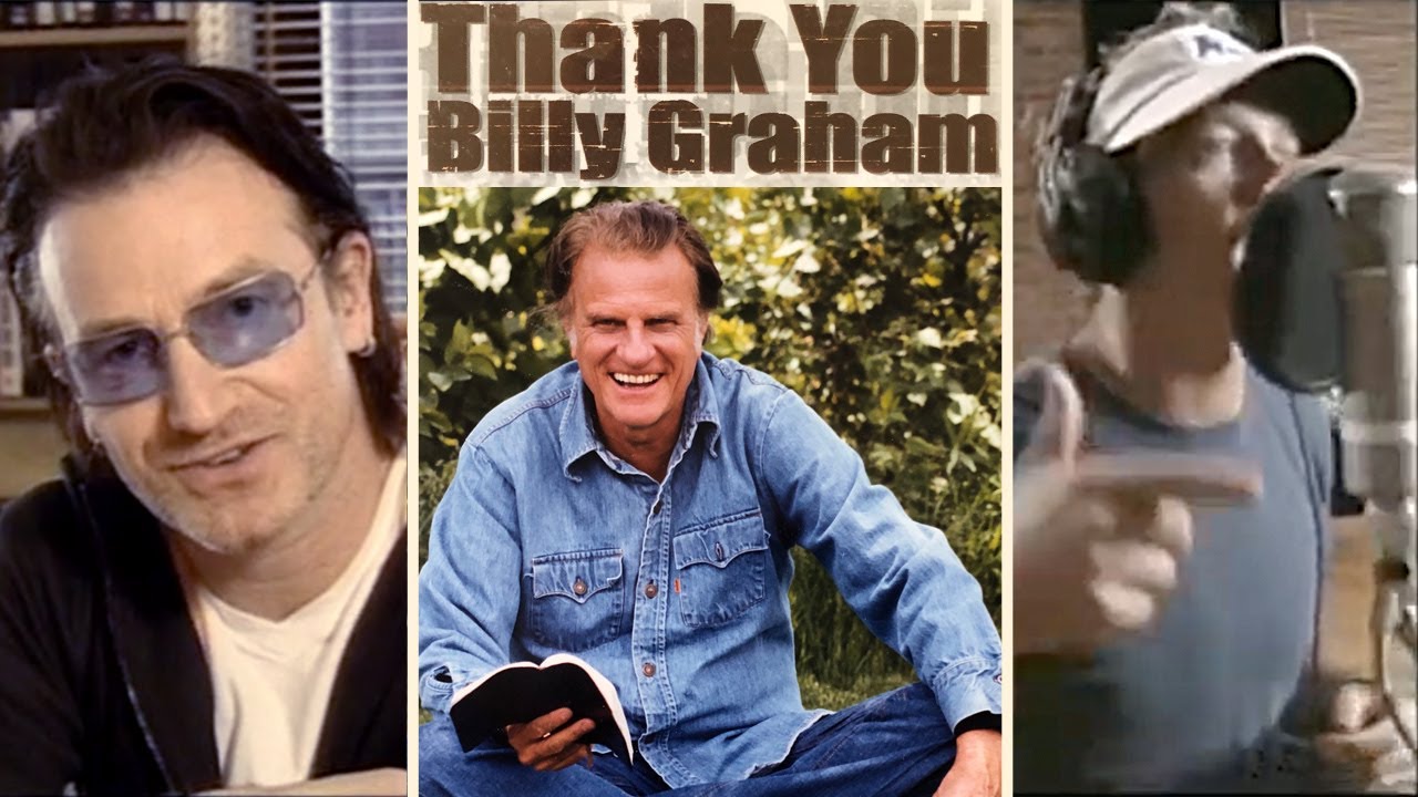 David Pack's "Thank You Billy Graham" Feat. Bono, Billy Dean, TobyMac ...