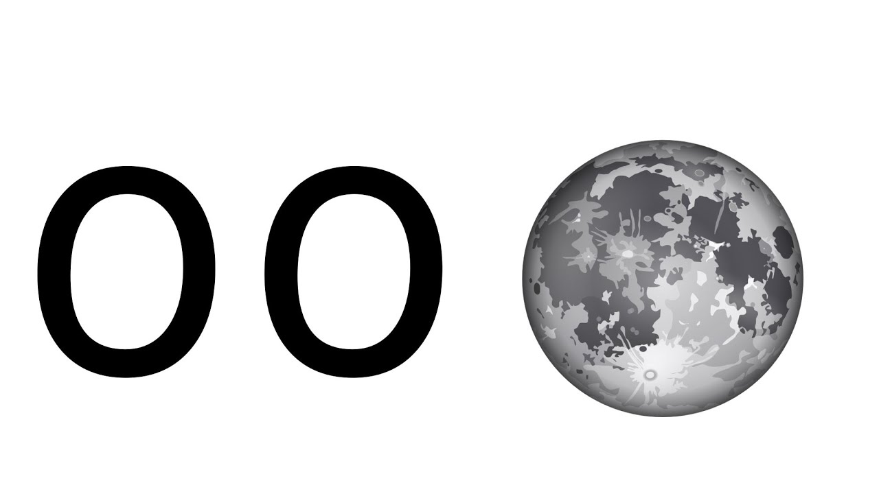 Phonics Lesson Phase 3 oo as in moon - YouTube