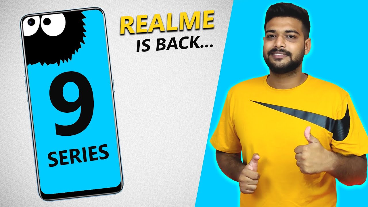 Realme 9 Pro Max - Flagship Specs In Budget ! - YouTube