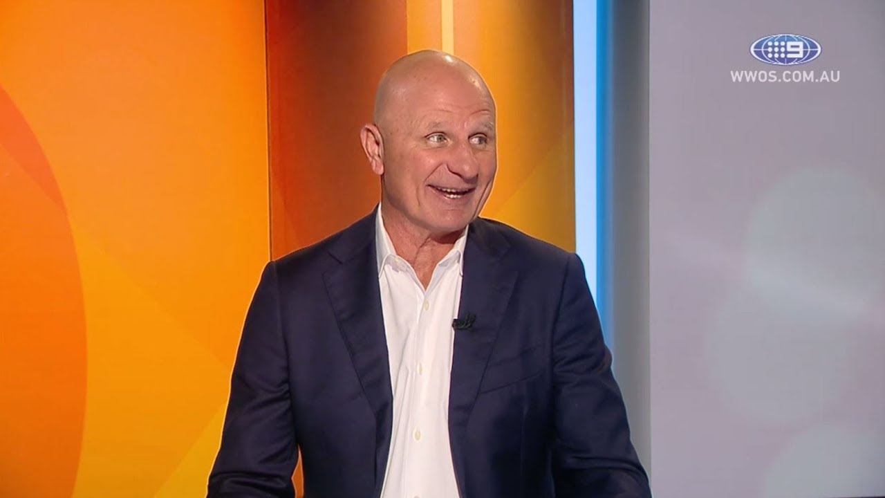 Sterlo's Wrap: Round 8 - YouTube