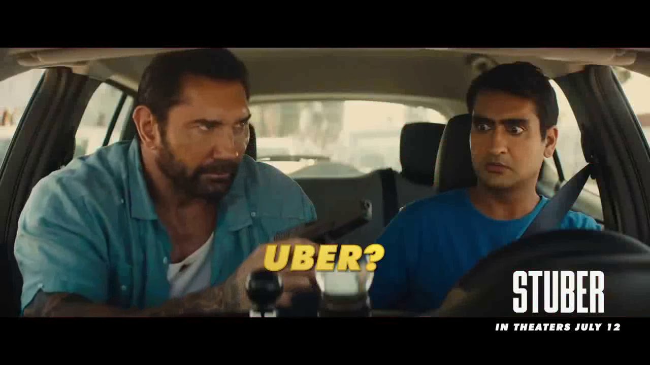 Stuber STUBER It's STUUUUUU Facebook - YouTube