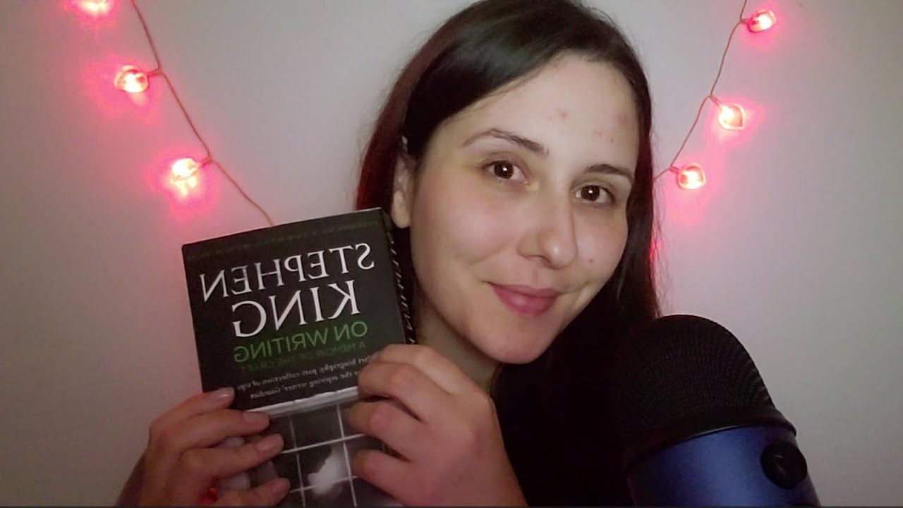 ASMR • Inaudible Reading Before Sleep {Paper Sounds} - YouTube