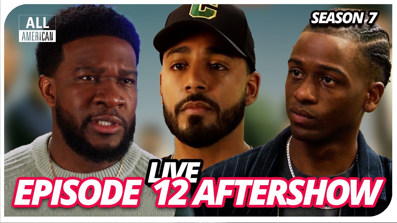 MARQUI REALLY TRY TO KILL JORDAN?!? | ALL AMERICAN SEASON 7 EPISODE 12 ...