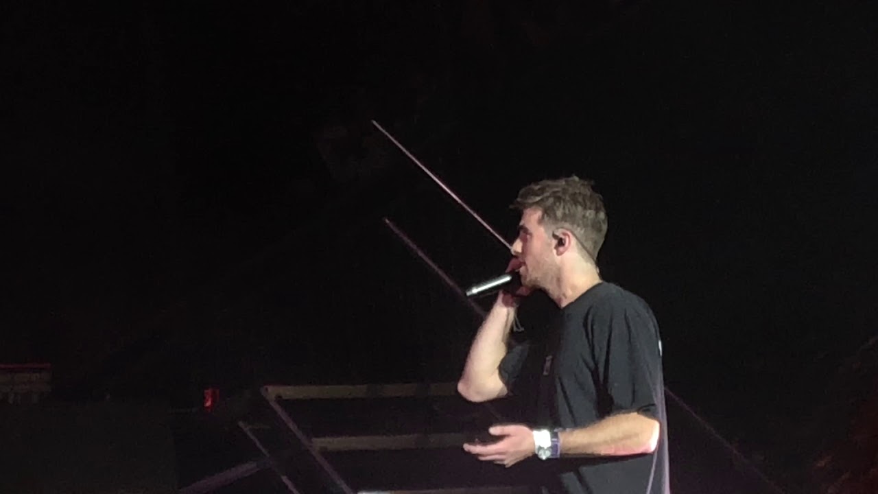 The Chainsmokers Live at Bottlerock 2018 - YouTube