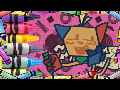 Ode to Crayola [dandys world || school project ]