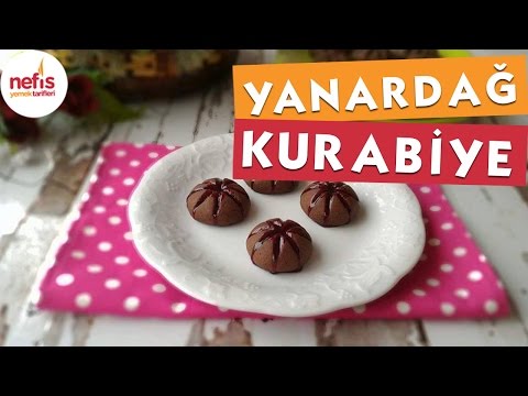 Yanardağ Kurabiye Tarifi