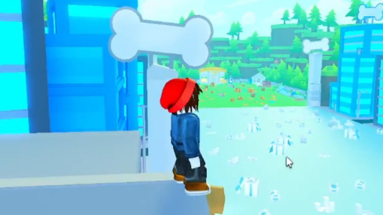 Zombie bones? pet simulator X - YouTube