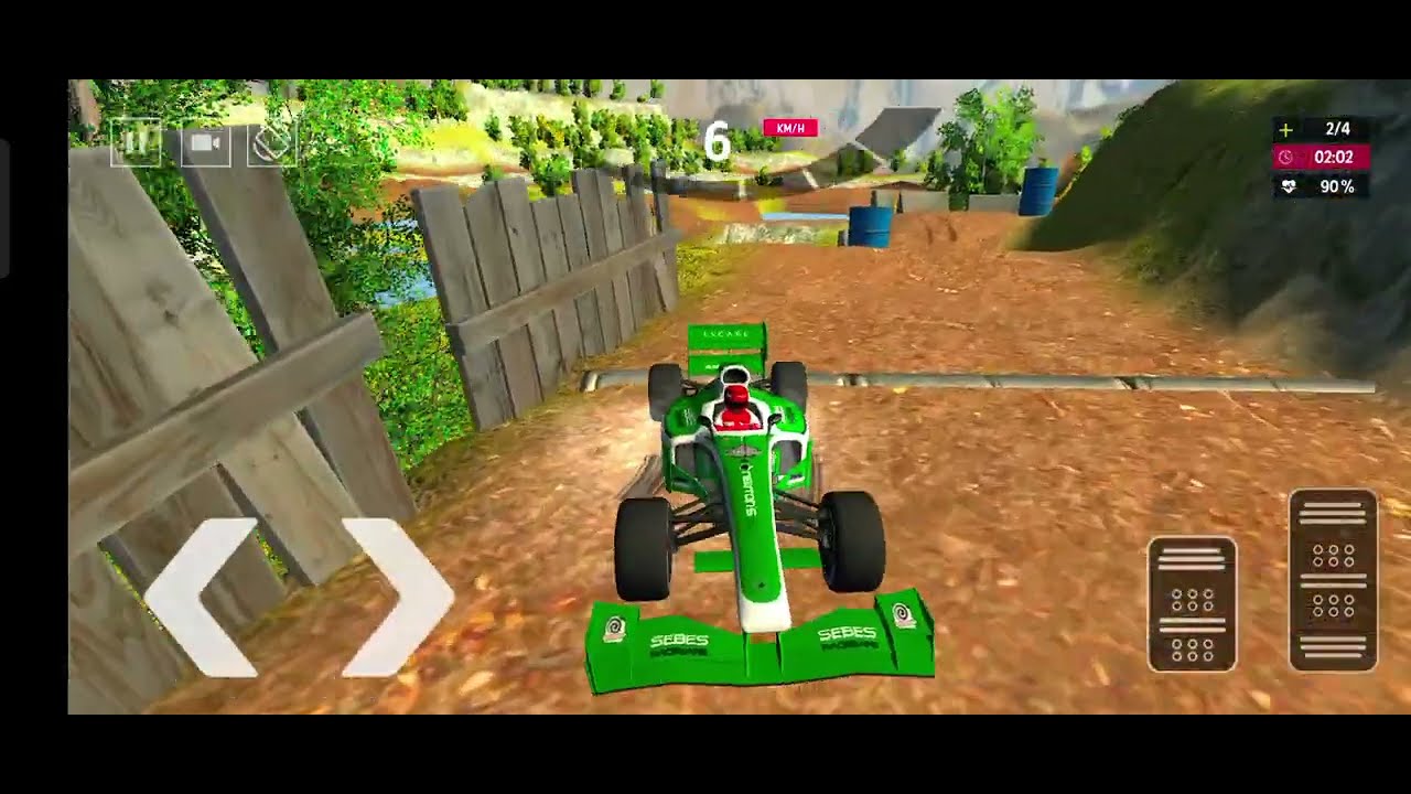formula car racing simulator formula car racing car games gameplay ...