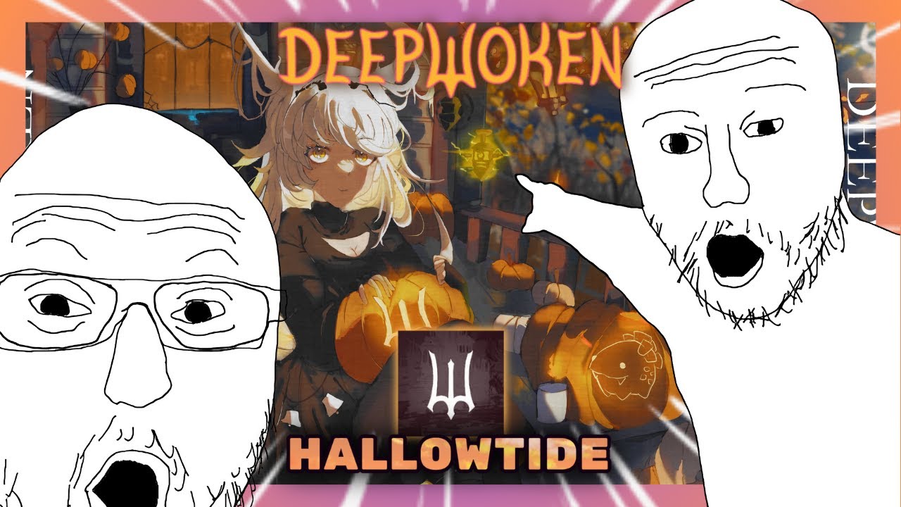 This year's Hallowtide was... | Deepwoken - YouTube