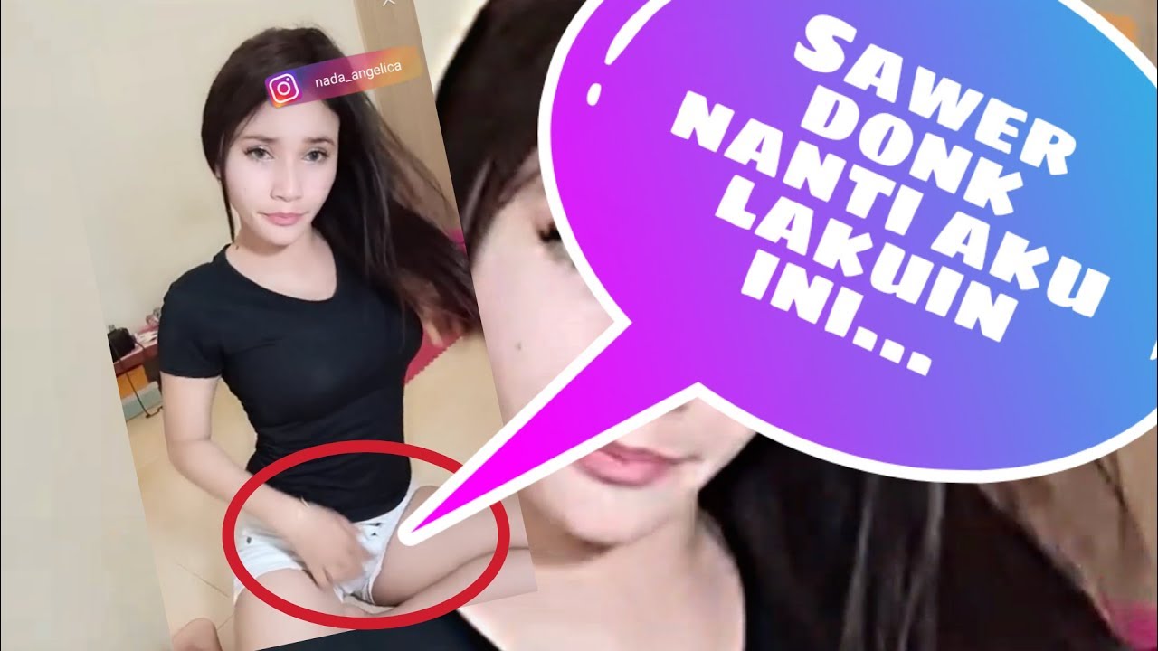 Mahasiswi rela colmek sambil live asalkan ada yang nyawer || BEAUTIFUL ...