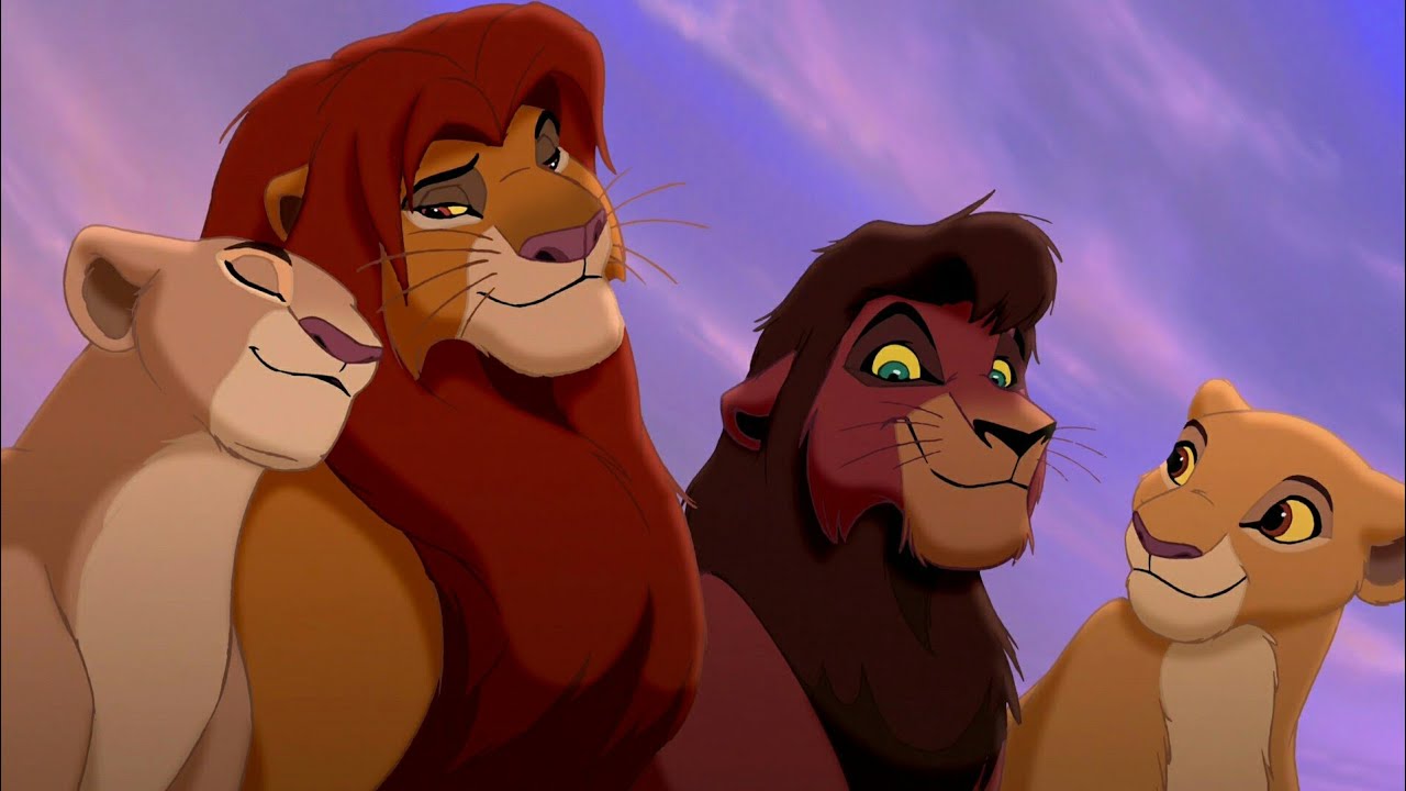 AnimationReview 022: IL RE LEONE 2 - IL REGNO DI SIMBA - YouTube