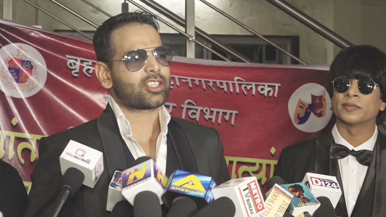 Akshay Kumar Look Alike Best Mimicry | Vikalp Mehta At Look ALike ...