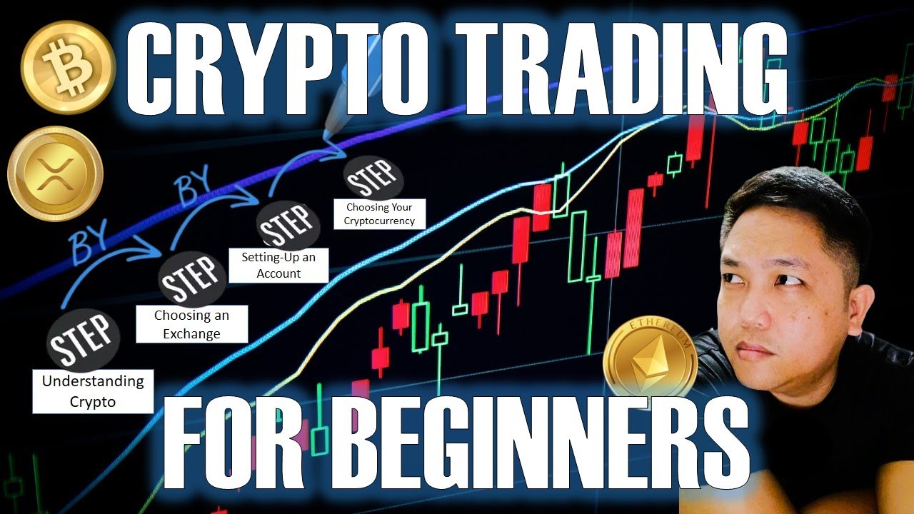 Crypto Trading for Beginners: A Step-by-Step Guide (Tagalog) - YouTube