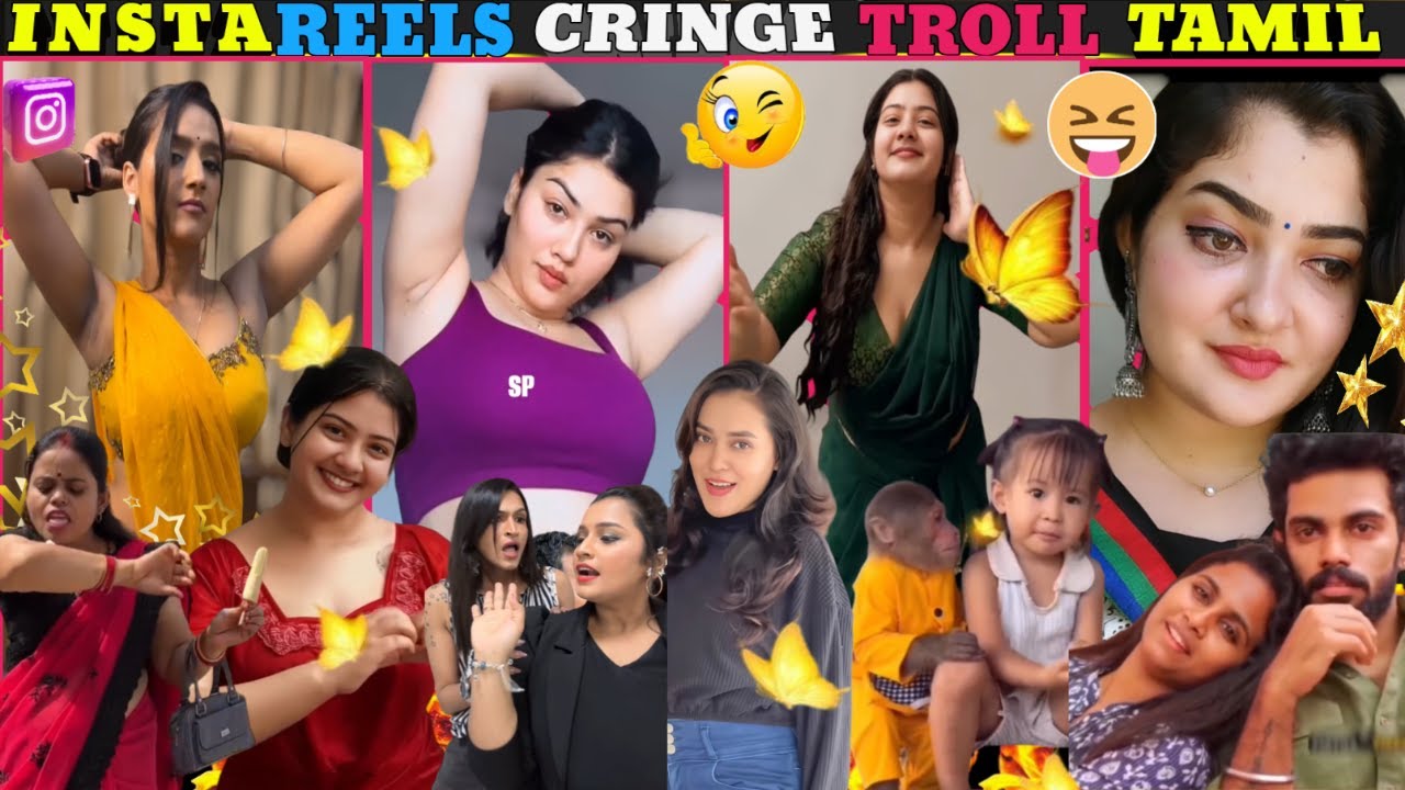 Instagram reels roast | Tamil Insta Memes | Trending Reels | # ...