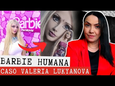BARBIE HUMANA ENVENENOU SEGUIDORES? | CASO VALERIA LUKYANOVA - LÍDER DE UMA SEITA. O que aconteceu?