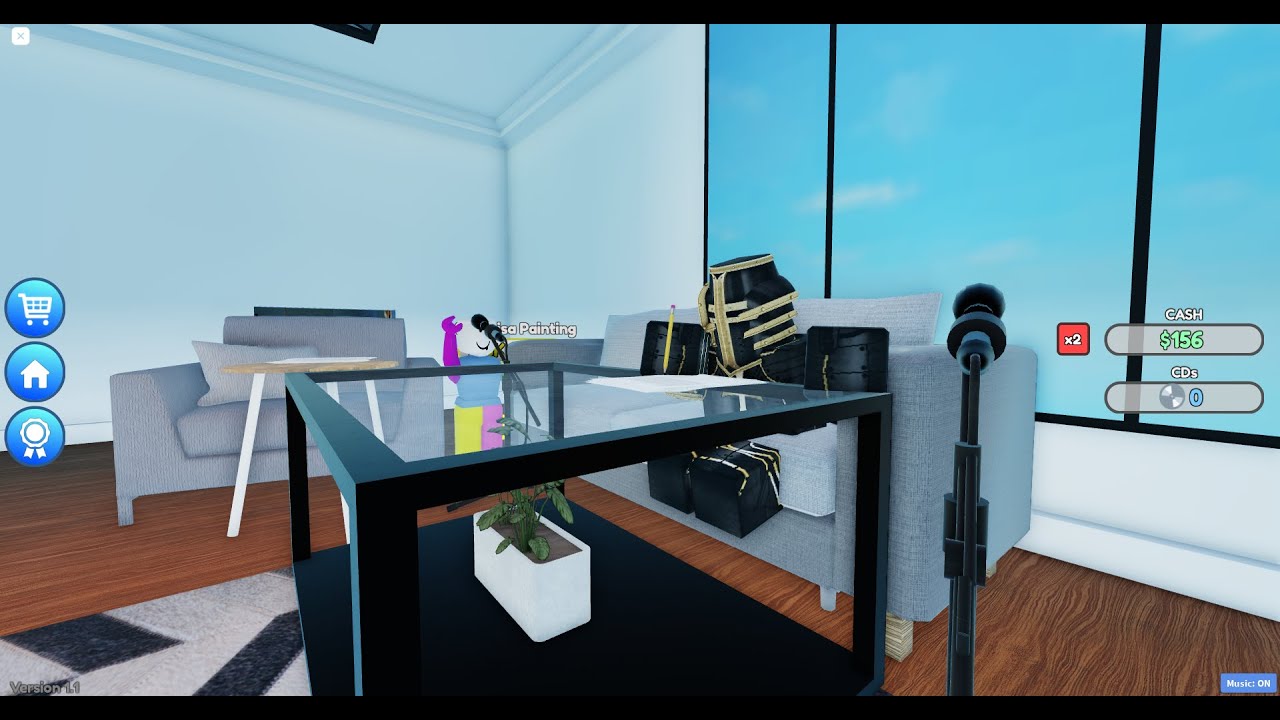 Spitting bars and selling CD's in prove mom wrong by being a famous ...