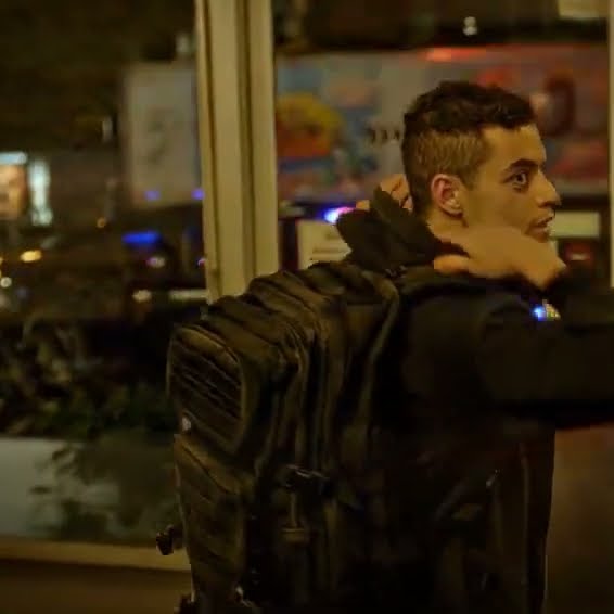 Mr-robot edit - YouTube