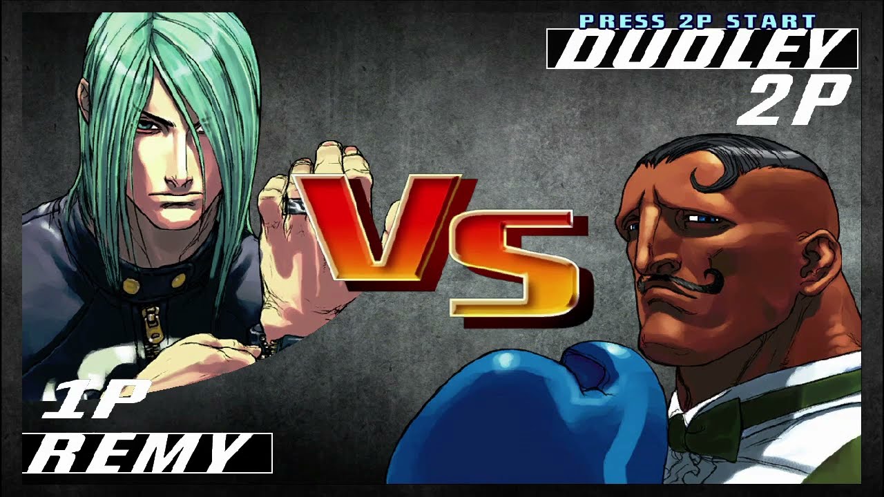 Street Fighter III Third Strike Online Edition (Xbox 360) Arcade Mode ...