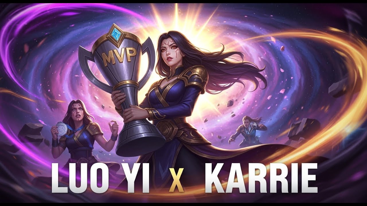 Pro Player Plays: Lou Yi’s Impact | y2bayu Channel - YouTube