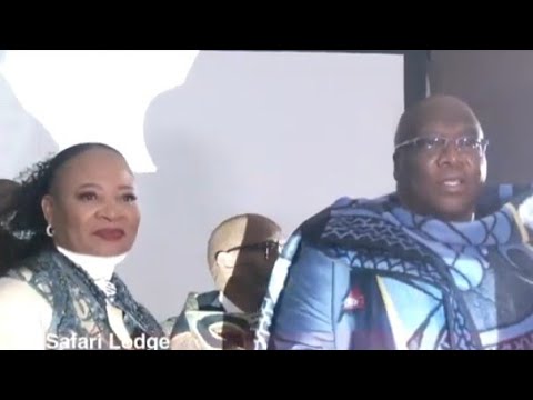 Mme Mamontha Motaung celebrates & honours her husband Ntate Thuso ...